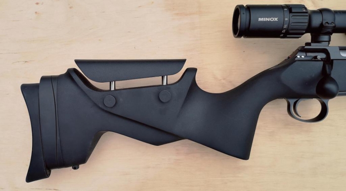 Sauer 100 Pantera | Bolt Action Rifle Reviews | Gun Mart