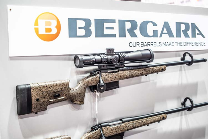 Edgar Brothers Partner with Bergara | Shooting Advice | Gun Mart