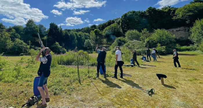 Simulated Game Day | Game Shooting | Gun Mart