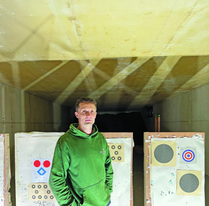 ROSE HILL FARM RIFLE RANGE – Open for bookings! | Shooting Range | Gun Mart