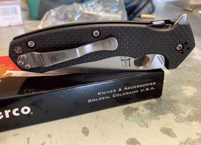 Spyderco Amalgam | Hunting Knife Reviews | Gun Mart