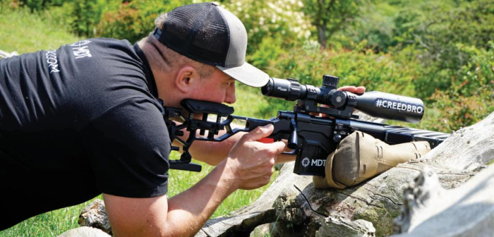 Straight Outta Lockdown Part II | Shooting Target Reviews | Gun Mart