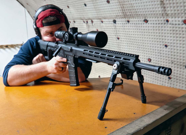 T2 .223 & 9mm Straight Pull Rifles | Straight-Pull Rifles Reviews | Gun ...