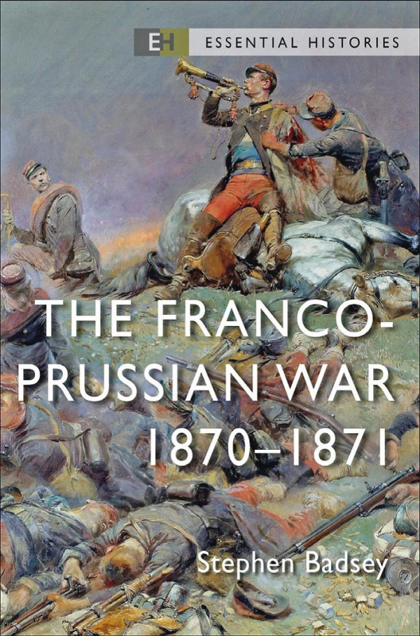 The Franco Prussian War | Military Books | Gun Mart
