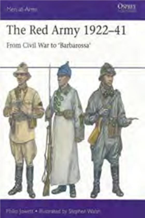 The Red Army 1922-41 | Military Books | Gun Mart