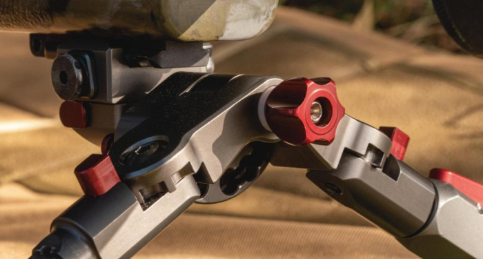 Tier One ELR Competition Bipod | Bipod Reviews | Gun Mart