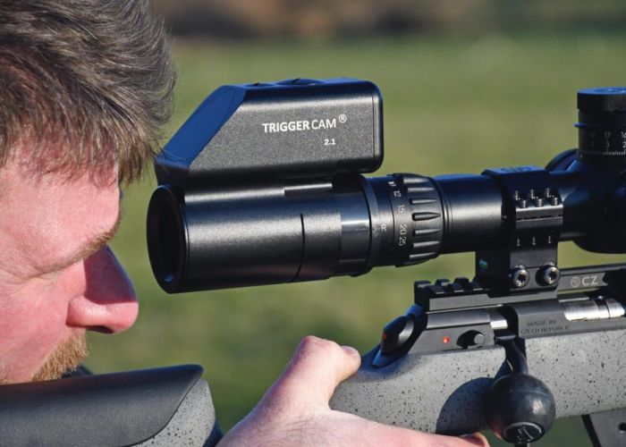 Trigger Cam 2.1 | Shooting Equipment Reviews | Gun Mart