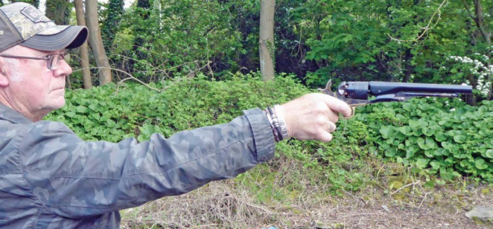 Uberti 1860 Colt Revolver | Reproduction Firearms | Gun Mart