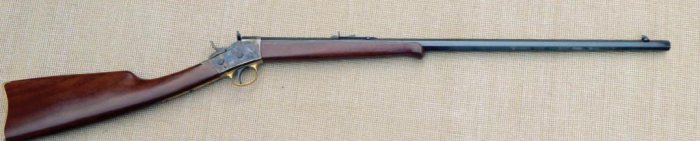 Uberti Baby Rolling block | Reproduction Firearms | Gun Mart