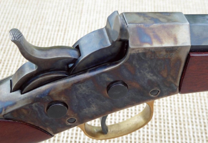 Uberti Baby Rolling block | Reproduction Firearms | Gun Mart