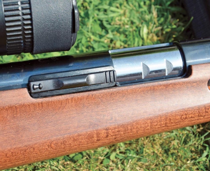 Walther LGU Master Pro | Spring Air Rifle Reviews | Gun Mart