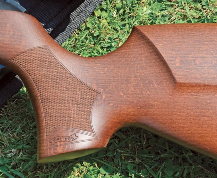 Walther LGU Master Pro | Spring Air Rifle Reviews | Gun Mart