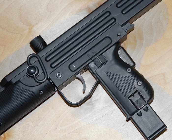 Walther Uzi | Rimfire Rifle Reviews | Gun Mart