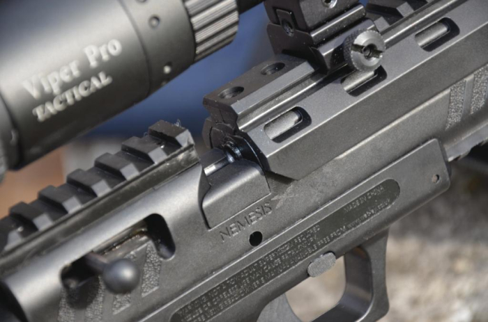Webley Nemesis X | PCP Rifle Reviews | Gun Mart