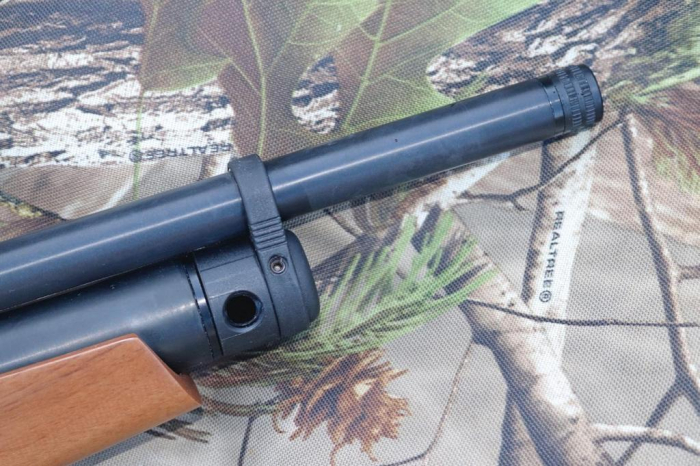 Webley Raider Quantum Classic | PCP Rifle Reviews | Gun Mart