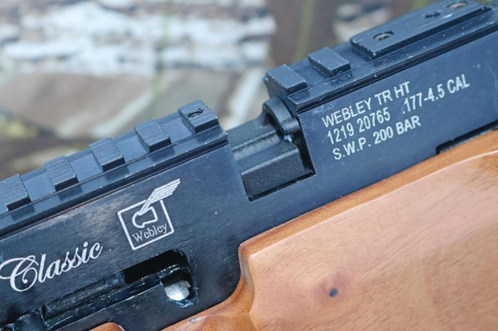 Webley Raider Quantum Classic | PCP Rifle Reviews | Gun Mart