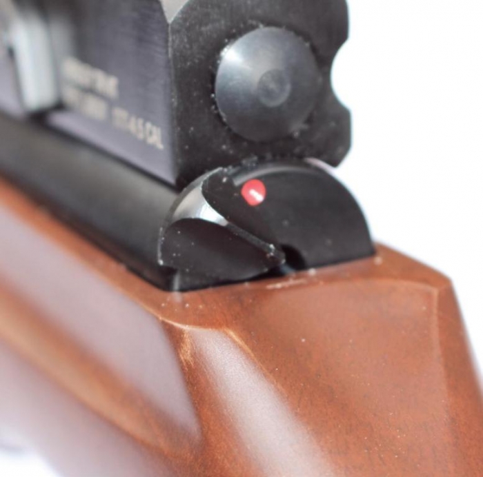 Webley Raider | PCP Rifle Reviews | Gun Mart