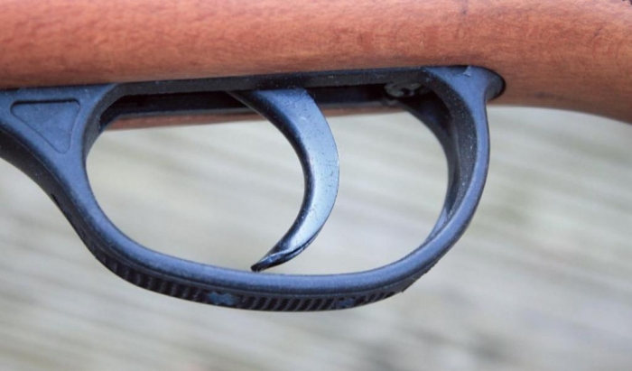 Webley VMX Cub Junior | Spring Air Rifle Reviews | Gun Mart