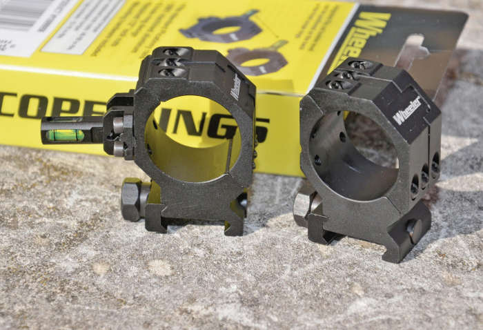 Wheeler 30mm Scope Rings | Scope Mount Reviews | Gun Mart