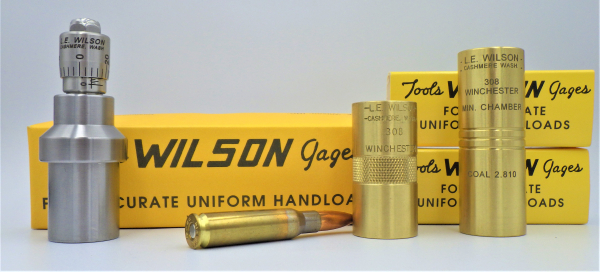 L.E. Wilson Reloading Gauges | Reloading | Gun Mart