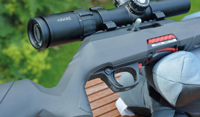 Winchester Wildcat | Semi Auto Rimfire Rifle Reviews | Gun Mart