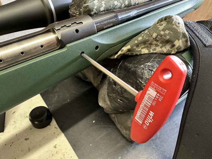 Great Dane | Bolt Action Rifle Reviews | Gun Mart