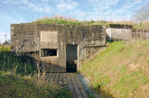 ZandVoorde Command Bunker | Military Museums | Gun Mart