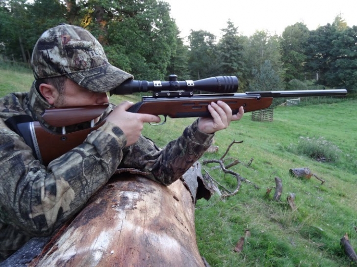 Weihrauch HW98 rifle | Spring Air Rifle Reviews | Gun Mart