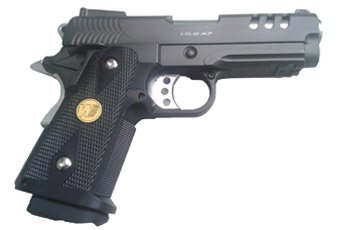 WE Baby Hi Capa | Airsoft Pistol Reviews | Gun Mart