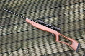 SMK Supergrade 208 Air Rifle Series | Spring Air Rifle Reviews | Gun Mart