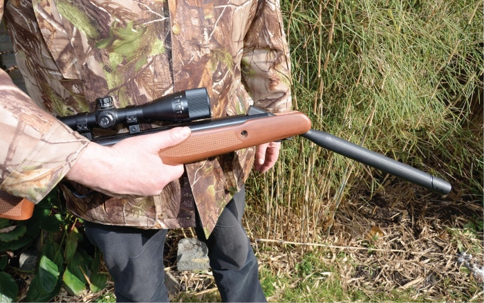 Airgun Workshop spring guns part II | Getting Started | Gun Mart