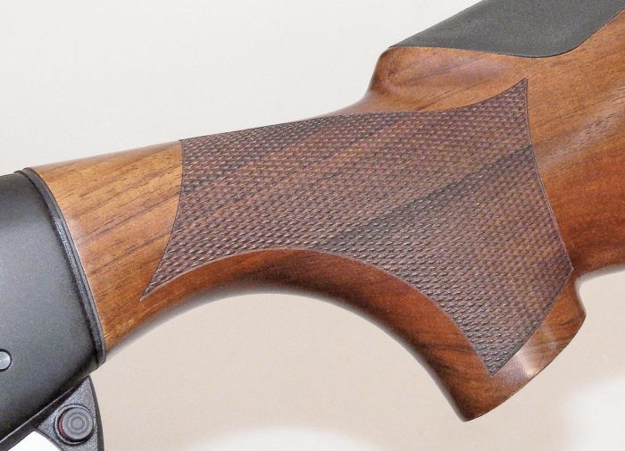 Benelli raffaello black | Semi-Pump Shotgun Reviews | Gun Mart