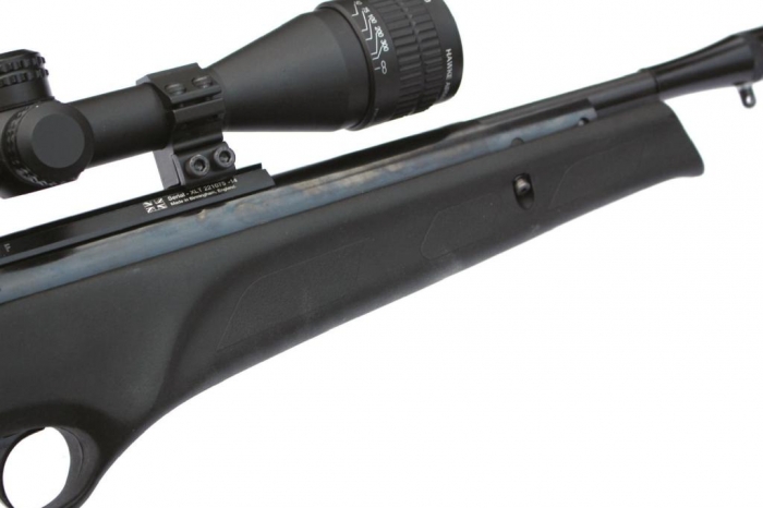 Bsa Lightning Xlt Tactical | Spring Air Rifle Reviews | Gun Mart