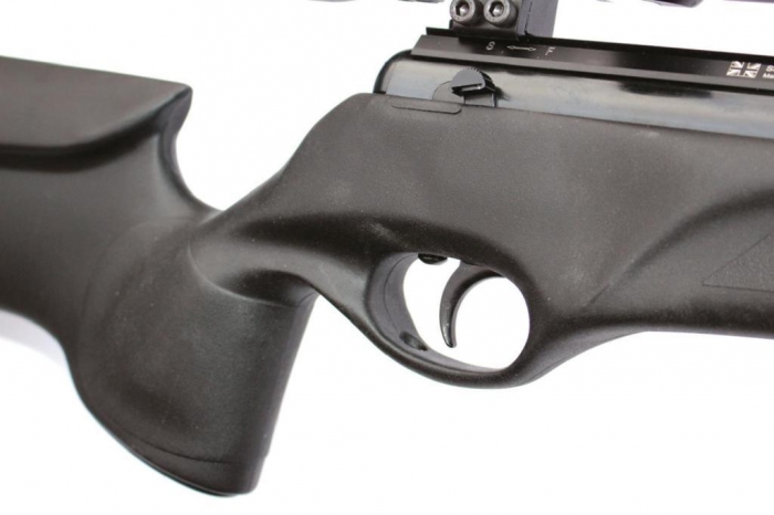 Bsa Lightning Xlt Tactical | Spring Air Rifle Reviews | Gun Mart