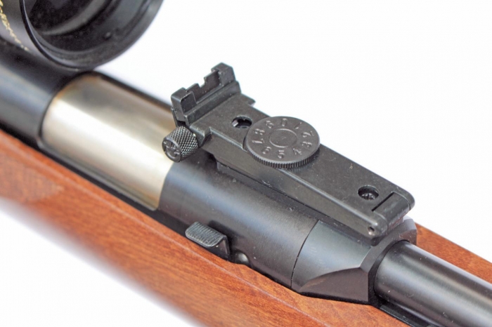 Diana 430 | Spring Air Rifle Reviews | Gun Mart