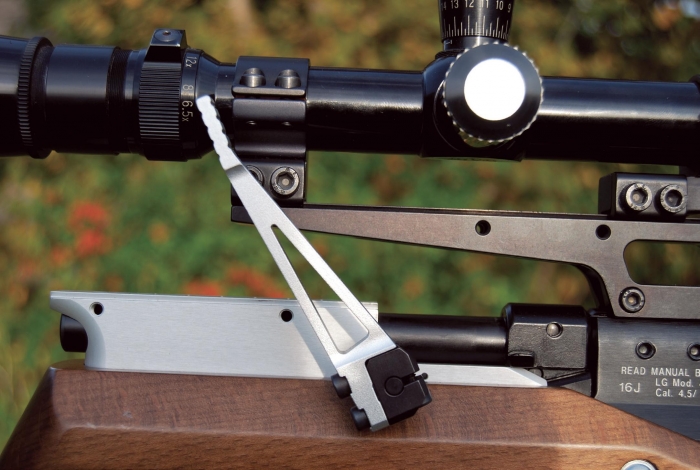 Feinwerkbau 800 Basic FT | PCP Rifle Reviews | Gun Mart