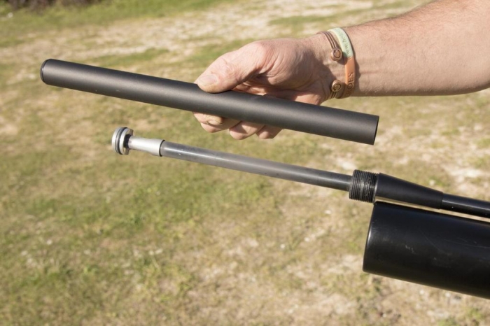 Fx Boss Fac-Rated .30 Calibre PCP | FAC Airgun Reviews | Gun Mart