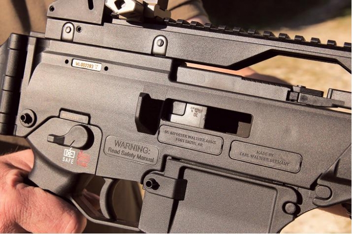 H&K G36 | Rifle Reviews | Gun Mart
