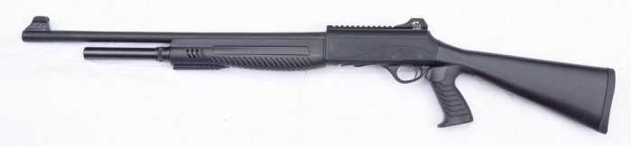 Hatsan Escort Magnum MP-A24 | Semi-Pump Shotgun Reviews | Gun Mart