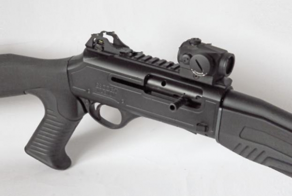 Hatsan MP-A | Semi-Pump Shotgun Reviews | Gun Mart
