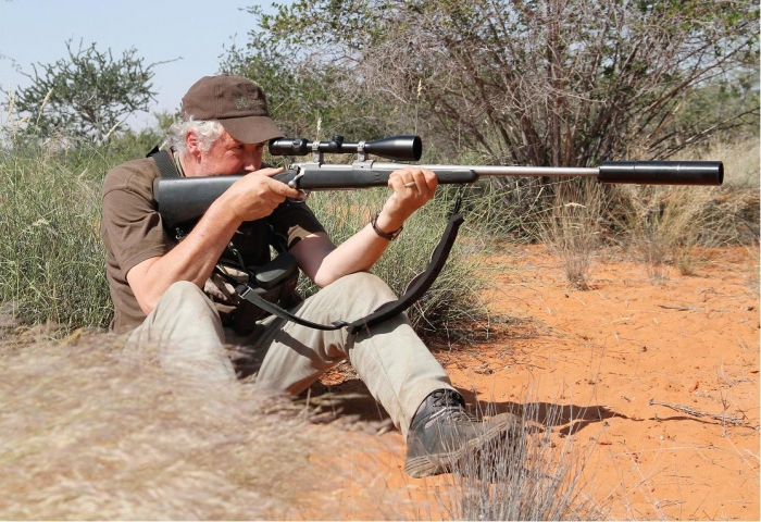 Hunting Story: Spring Bok in the Kalahari | Hunting | Gun Mart