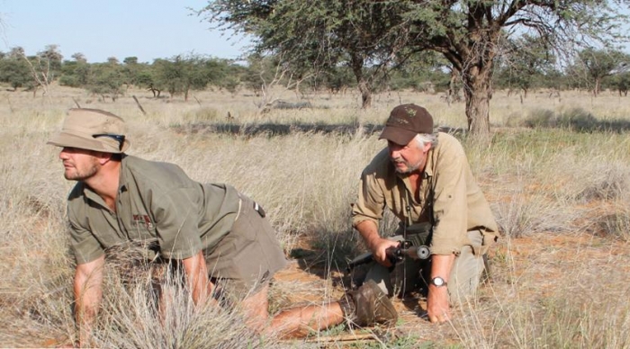 Hunting Story: Spring Bok in the Kalahari | Hunting | Gun Mart