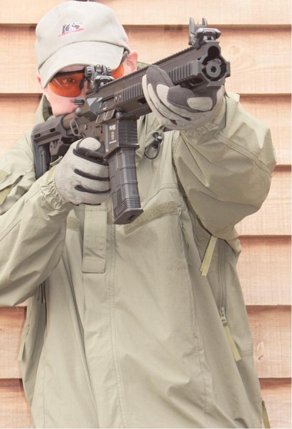 ICS PAR Mk3 | Airsoft Rifle Reviews | Gun Mart