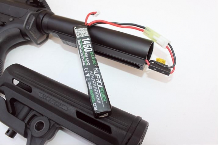 ICS PAR Mk3 | Airsoft Rifle Reviews | Gun Mart