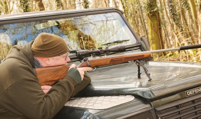 Lithgow LA101 CrossOver Walnut | Bolt Action Rifle Reviews | Gun Mart