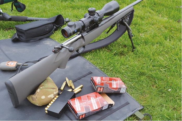 Long range Mauser M12 | Bolt Action Rifle Reviews | Gun Mart