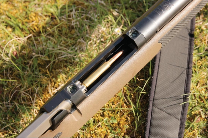 Mauser M03 | Bolt Action Rifle Reviews | Gun Mart
