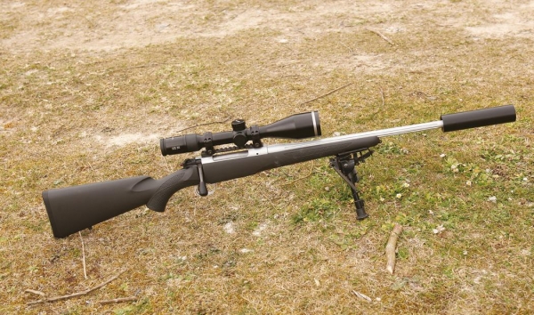 Mauser M12 Impact | Bolt Action Rifle Reviews | Gun Mart
