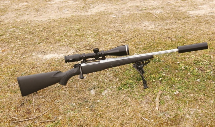 Mauser M12 Impact | Bolt Action Rifle Reviews | Gun Mart