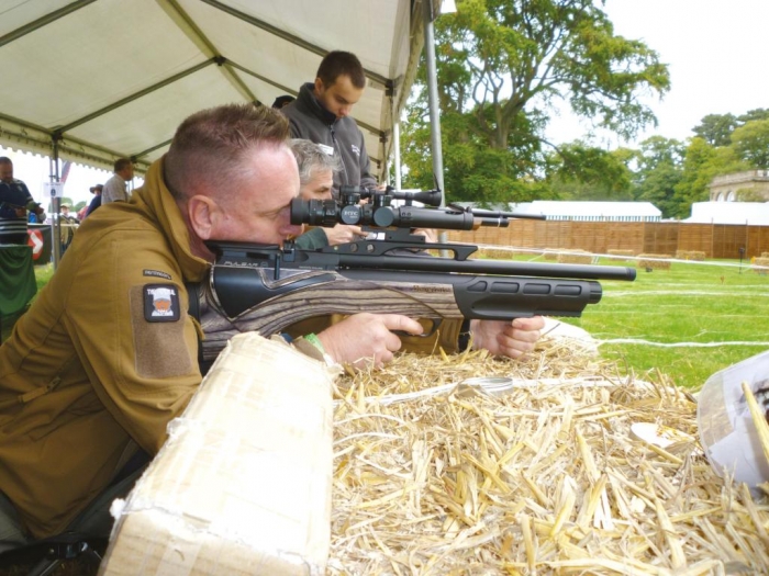 Midland Game Fair Air Gun Expo | Game Fairs | Gun Mart